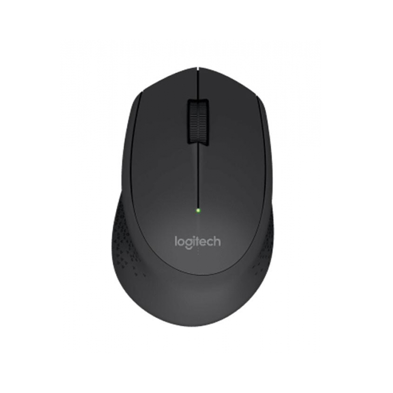 Mouse Inalambrico Logitech M280 Negro – IDM Informatica
