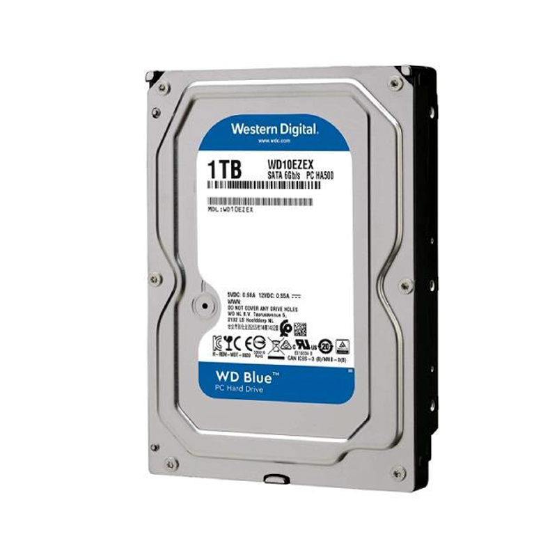Disco Rígido Sata 3 Western Digital 1TB – IDM Informatica