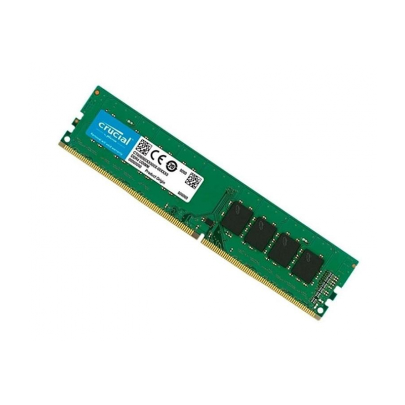 Memoria Ram DDR4 Crucial 8GB 2666 – IDM Informatica