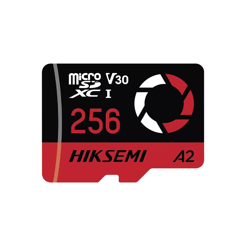 Memoria Micro SD Hiksemi Capture 4K 256GB – IDM Informatica