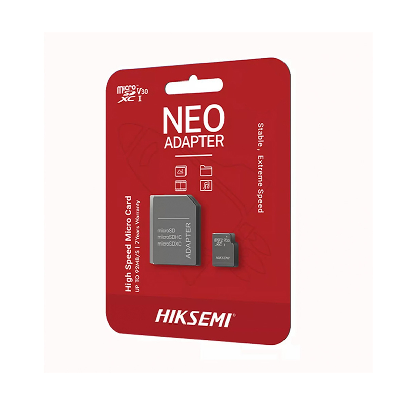 Memoria Micro SD Hiksemi NEO 64Gb – IDM Informatica